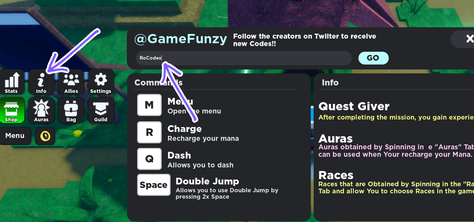 Grimoires Era Codes (December 2025) - RoCodes